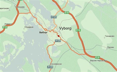 Vyborg Weather Forecast