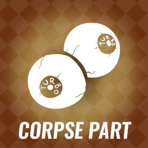 Corpse Part Project Jojo 2 Wiki