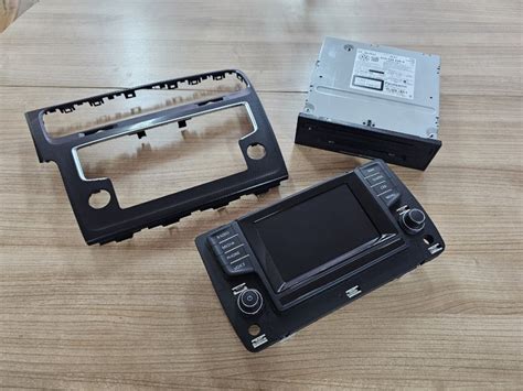 Vw Radio Z Navigacijo Gtigtd Maska