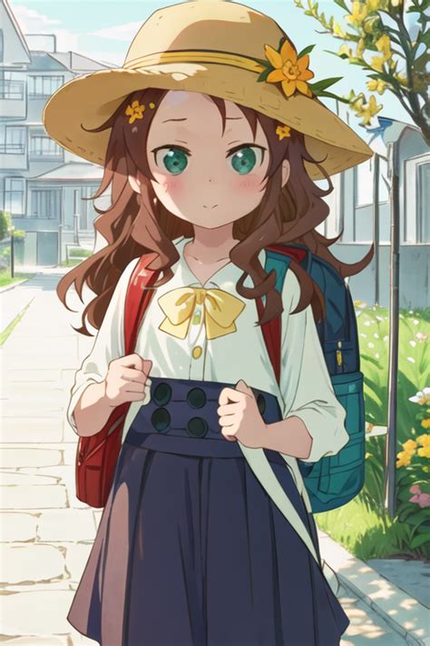 Riko Saikawa Kobayashi San Chi No Maidragon 10 Image Created By