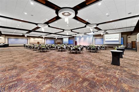 Facility Photo Gallery Wenatchee Convention Center