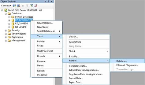 Guide New Server Setup Guide Files Ragezone Mmo Development Forums