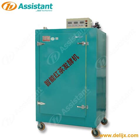 Process 25kg Finished Small Black Tea Or 100kg Fresh Tea Leaves Need