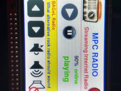 Raspberry Pi Internet Radio Elektor LABS