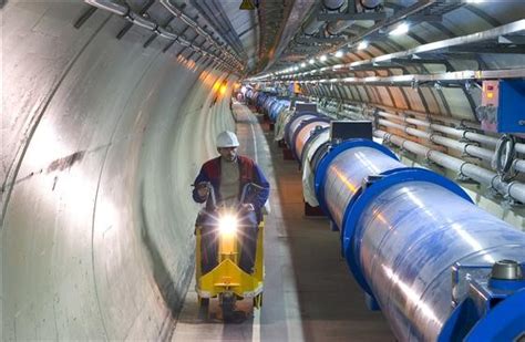 Big Bang Theory Cern Shuts Down Proton Particle Accelerator To Address