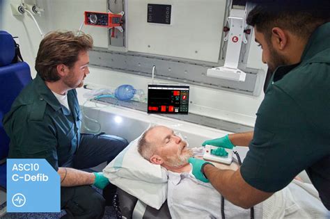 Simclever™ C Defib Hybrid Defibrillator Cardioverter Pace Aed