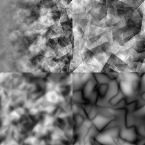 Shard Fbm Noise Node — Material Maker Documentation