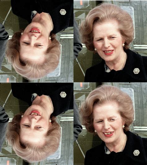 Thatcher Effect The Thatcher Effect Sofie Harris