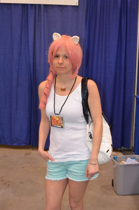 Elfen Lied Cosplay Lucy By Hazedndaizd On Deviantart