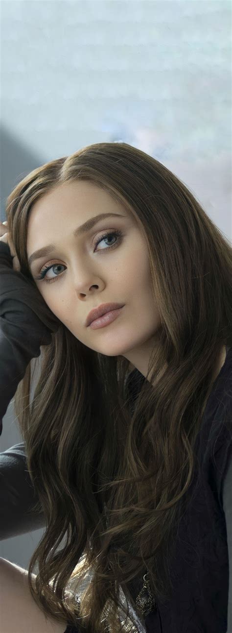 Elizabeth Olsen Phone Wallpapers Wallpaper Cave