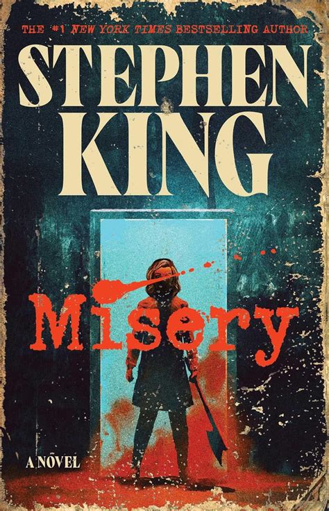 Misery A Novel King Stephen 9781668094709 Books