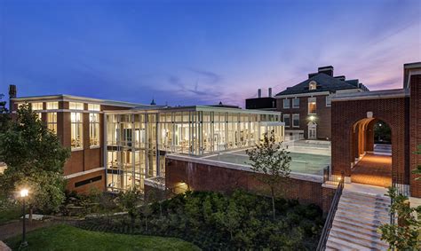 Morabito Consultants Johns Hopkins University Brody Learning Commons