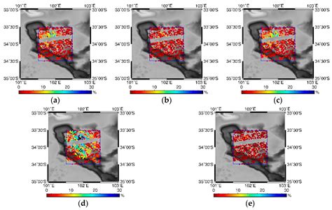 Remote Sensing Free Full Text Seafloor Topography Estimation From Gravity Anomaly And