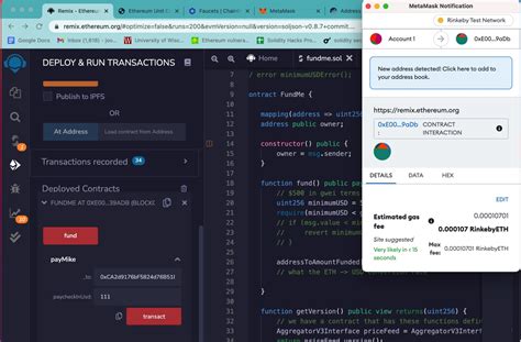 Solidity Paycheck Contract Keeps Trying To Send To A New Random