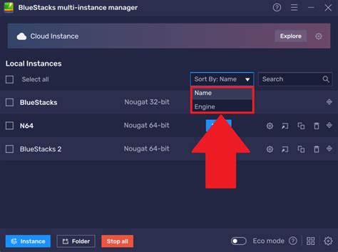 Bluestacks Multi Instance Hutpowen