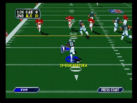Nfl Blitz Launchbox Games Database