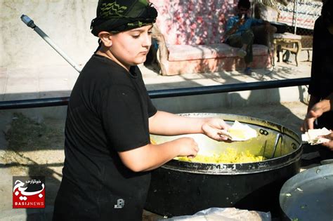 جلوه های ناب از حضور دهه هشتادی ها و نودی ها استان البرز در راهپیمایی جاماندگان اربعین حسینی