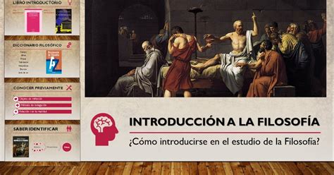 Filosofía Desde Casa ¿cómo Introducirse En El Mundo De La Filosofía