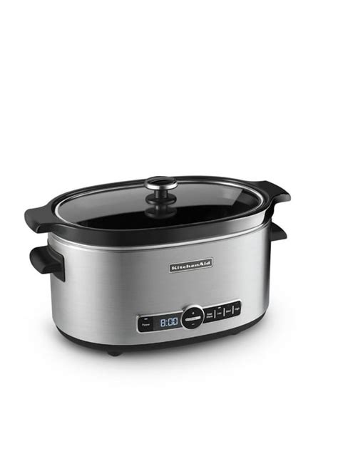 6 Quart Slow Cookers In Slow Cookers
