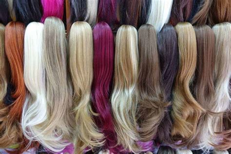 10 Different Types Of Hair Wigs