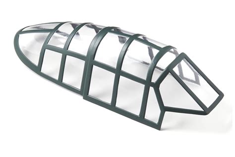 Nexa 1580mm A6m5 Zero Green Canopy