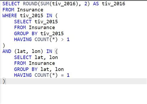 Nisha Jharbade On Linkedin Onedayatatime Sql Sqlquery Dataanalysis Leetcode50 Onedayatatime
