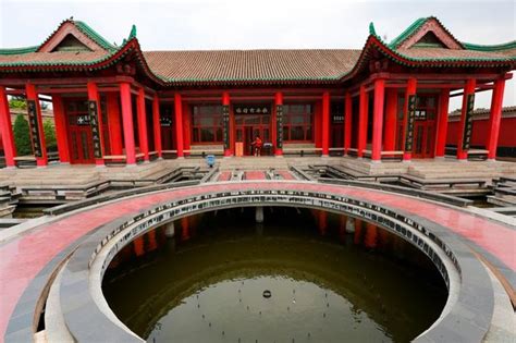 茂陵博物館漢武帝茂陵霍去病墓西漢斷代史博物館 每日頭條