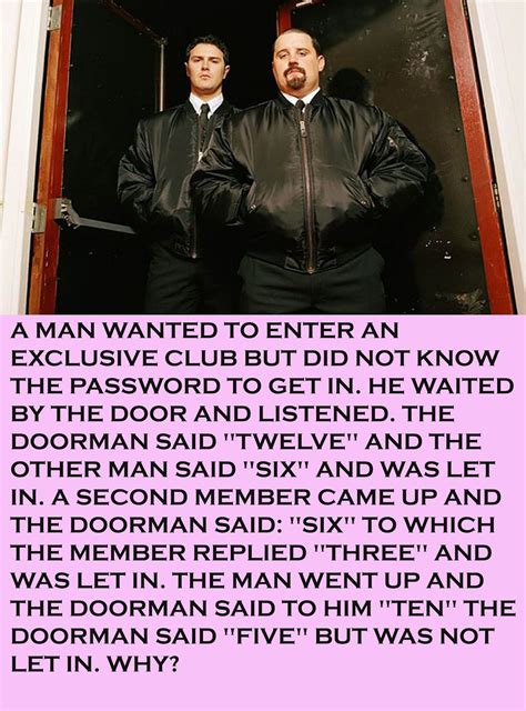 How Many Of These Riddles Can You Solve To