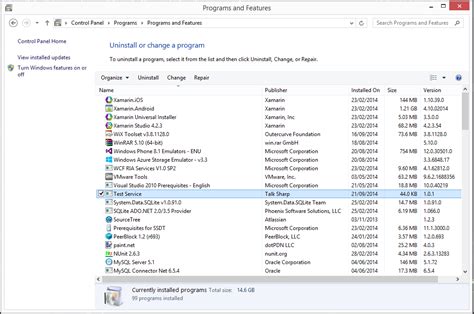 Wix Toolset How To Create A Setup Package To Install A Windows Service