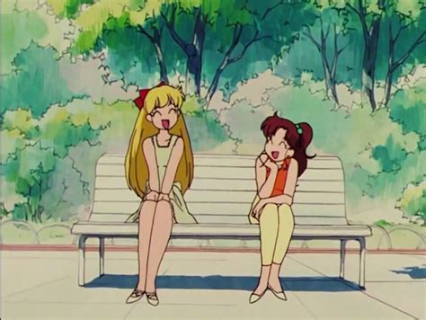 Lita Y Mina Arte Sailor Moon Sailor Moon Anime Mujer