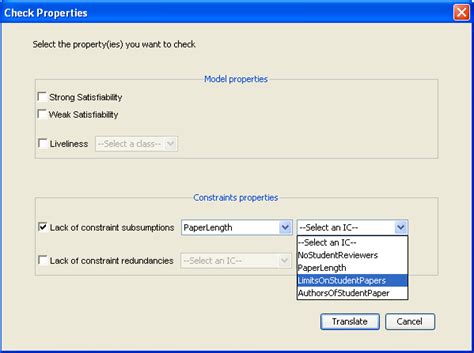 Umltocsp Tool For The Verification Of Umlocl Models