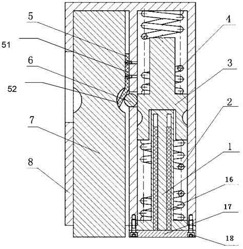Controllable Unlocking Device Based On Shape Memory Alloy Spring Eureka Patsnap
