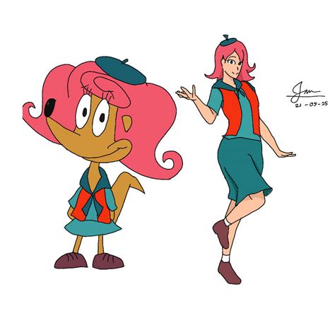 Patsy Smile By Comicbro05 On Deviantart