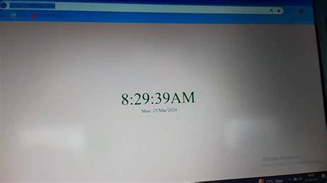 Video Nikhil Bhoyar On Linkedin I Create Digital Clock Project Using
