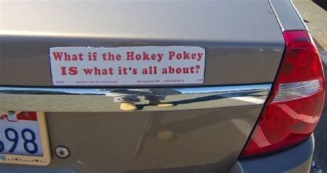Hilarious Bumper Sticker Photos