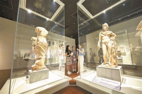 [소년중앙] 고대 그리스·로마 넘나들며 즐기는 문화의 향기