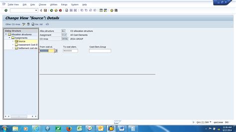 Splitting Order Costs Sap Community