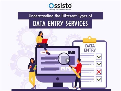 How Can A Virtual Assistant Assist Data Entry Services Virtual Assistant Data Entry