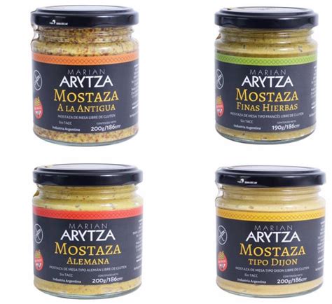 Arytza La Empresa Argentina De Aderezos Y Mostazas Que Está Conquistando El Mundo