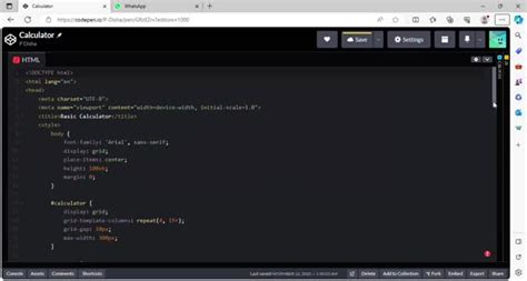 how i created a python calculator with sandip gavit p disha posted on