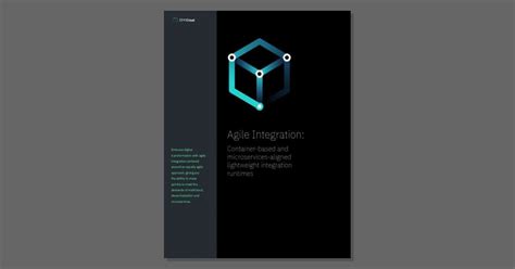 How To Use Agile Integration For Digital Transformation Intelligent