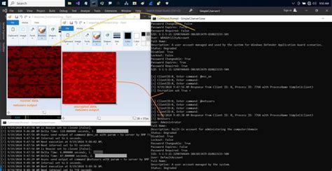 Damon Mohammadbagher On Linkedin C2 Pentest Soc Blueteam Csharp Developing Steganography