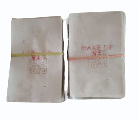 White Control Print Mekup V 2 Rfid At Rs 500piece In Muzaffarnagar