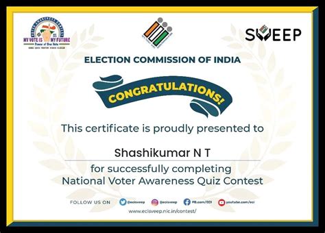 Shashikumar N T Posted On Linkedin