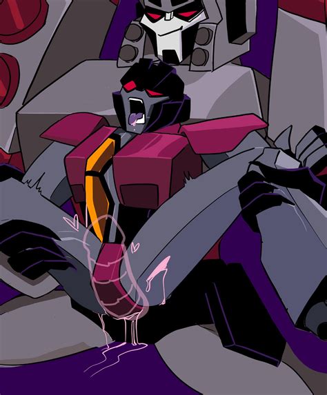 Post 4751687 Megatron Starscream Transformers Transformersanimated