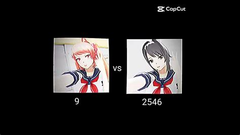 Ayona Yandere Simülator Best Edit Osana Vs Ayona Yanderesimulator