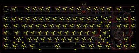 Pcbschematic Review Stm32 Based Keyboard Rprintedcircuitboard