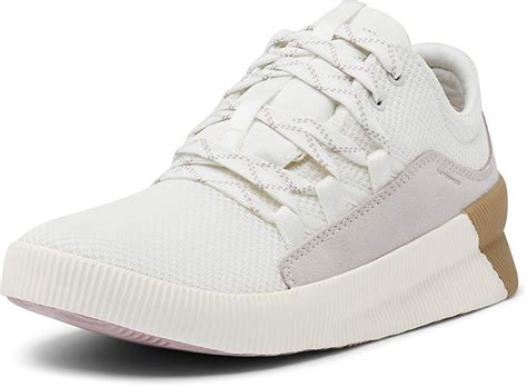 Sorel Womens Out N About Iii Plus Lace Sneaker