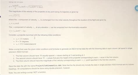 Solved My Solut M5 Programming Assignment 2 Consider The