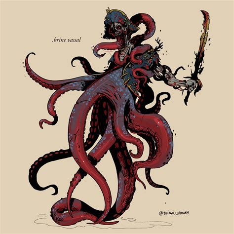Pin On Dnd Pirates Karaktärer